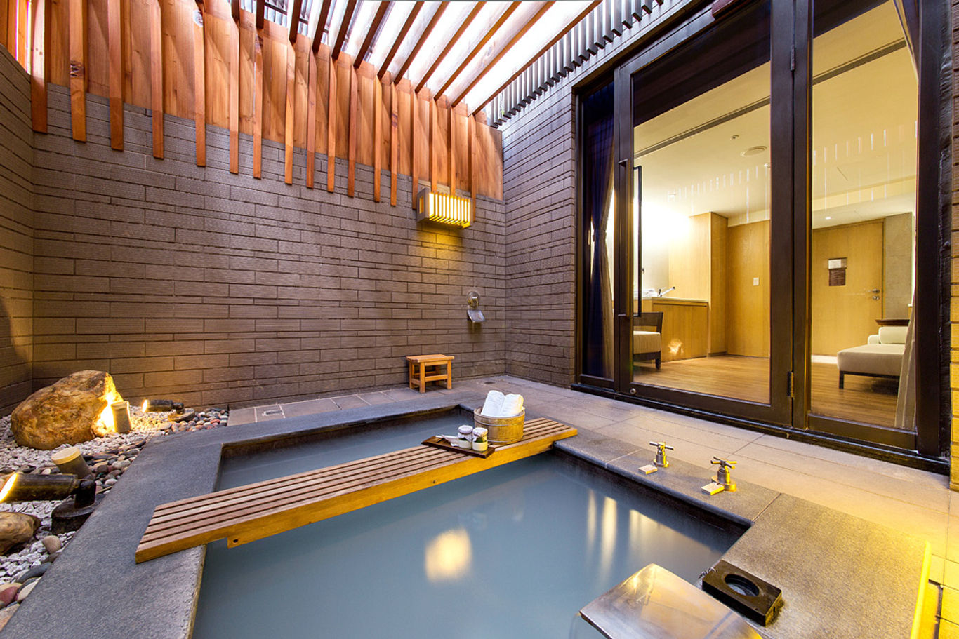 The best thermal baths to visit in Beitou, Taipei's hot spring haven