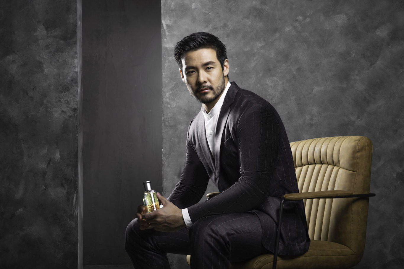 Ryan Pang on finding balance as the Man of Today