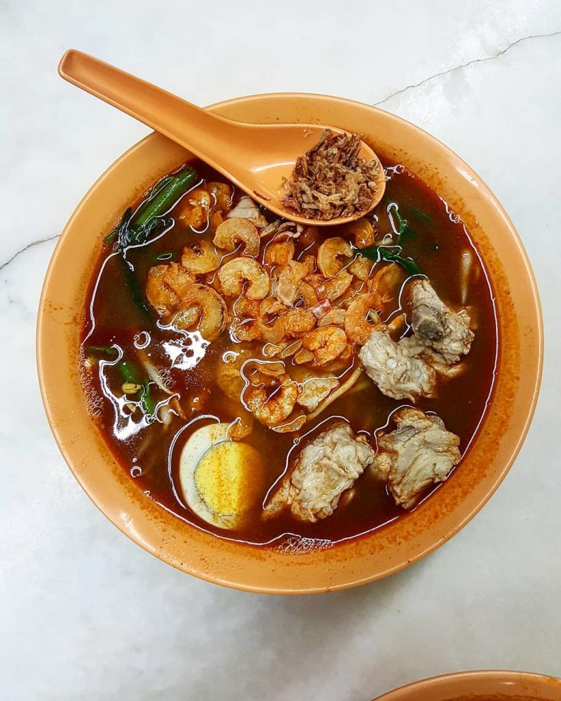 Where to find the best bowl of prawn mee in KL & PJ
