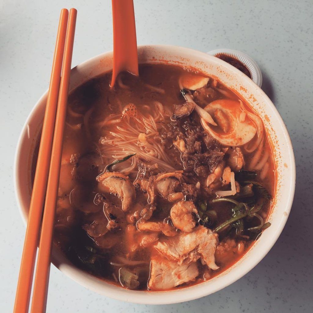 Where to find the best bowl of prawn mee in KL & PJ