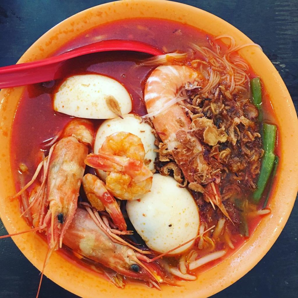 Where to find the best bowl of prawn mee in KL & PJ