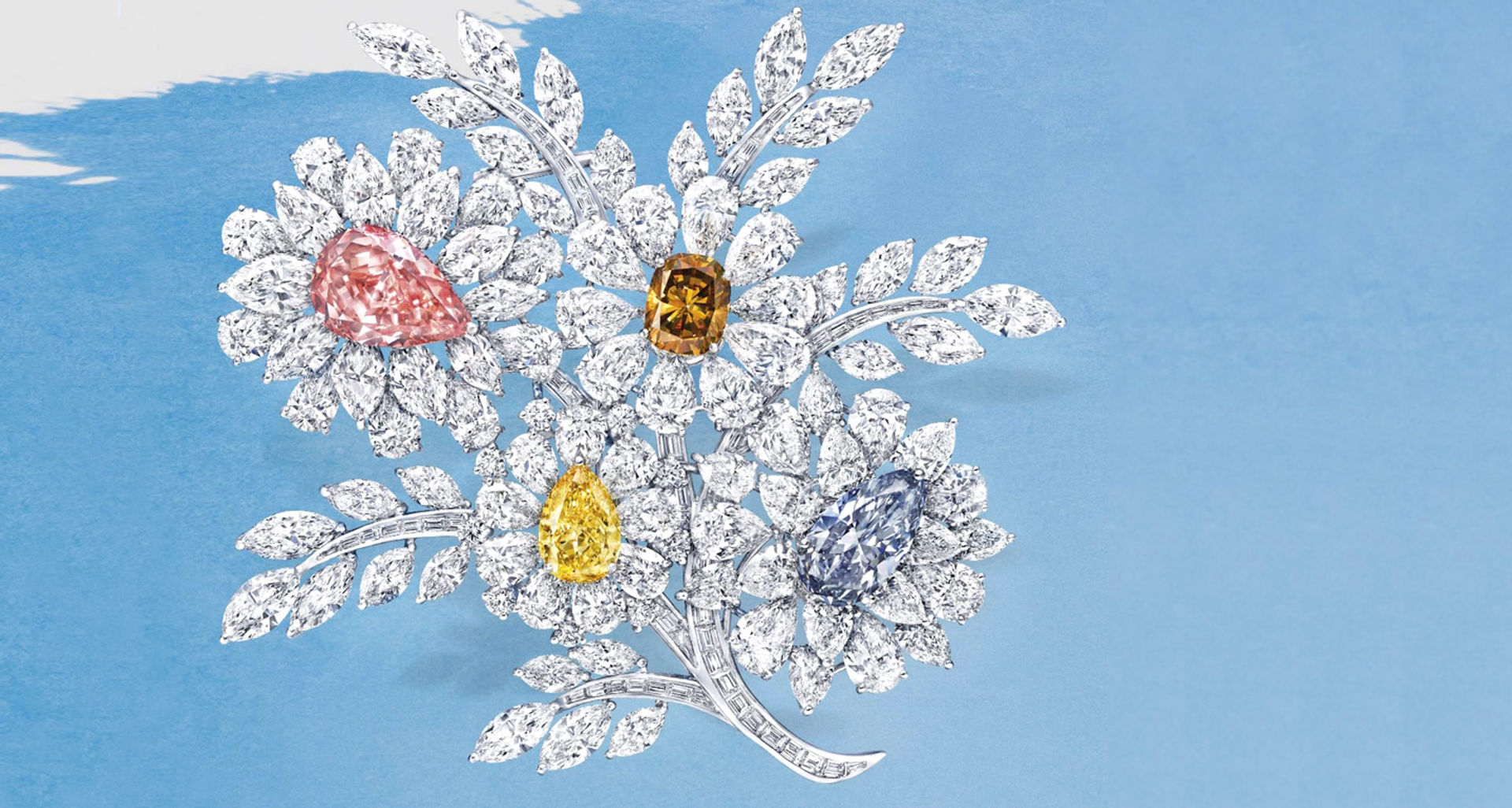 Everything you need to know before investing in natural colour diamonds