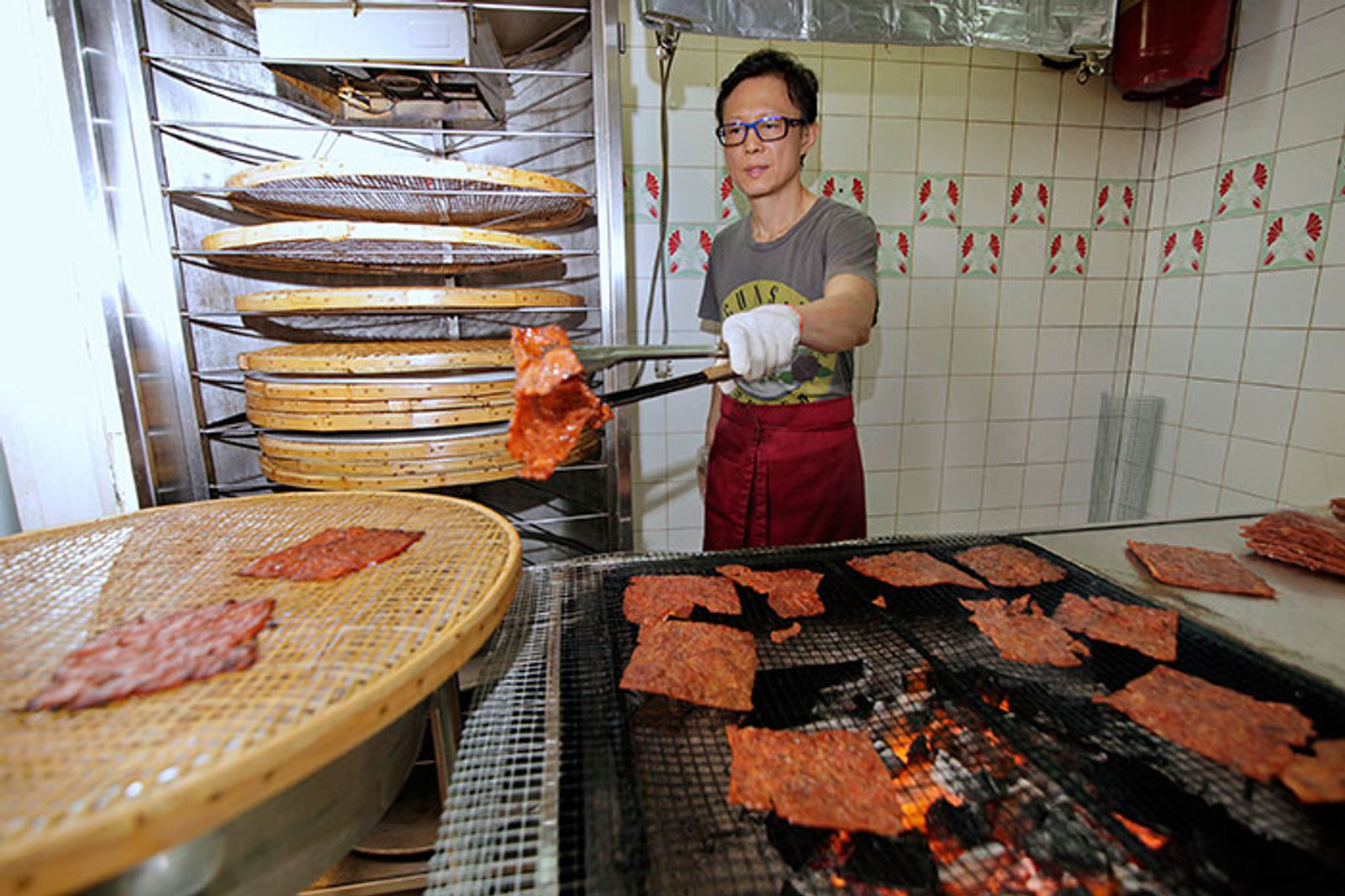 6 mouthwatering bak kwa brands to devour this Chinese New Year