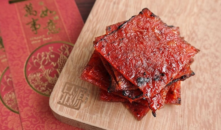 6 mouthwatering bak kwa brands to devour this Chinese New Year