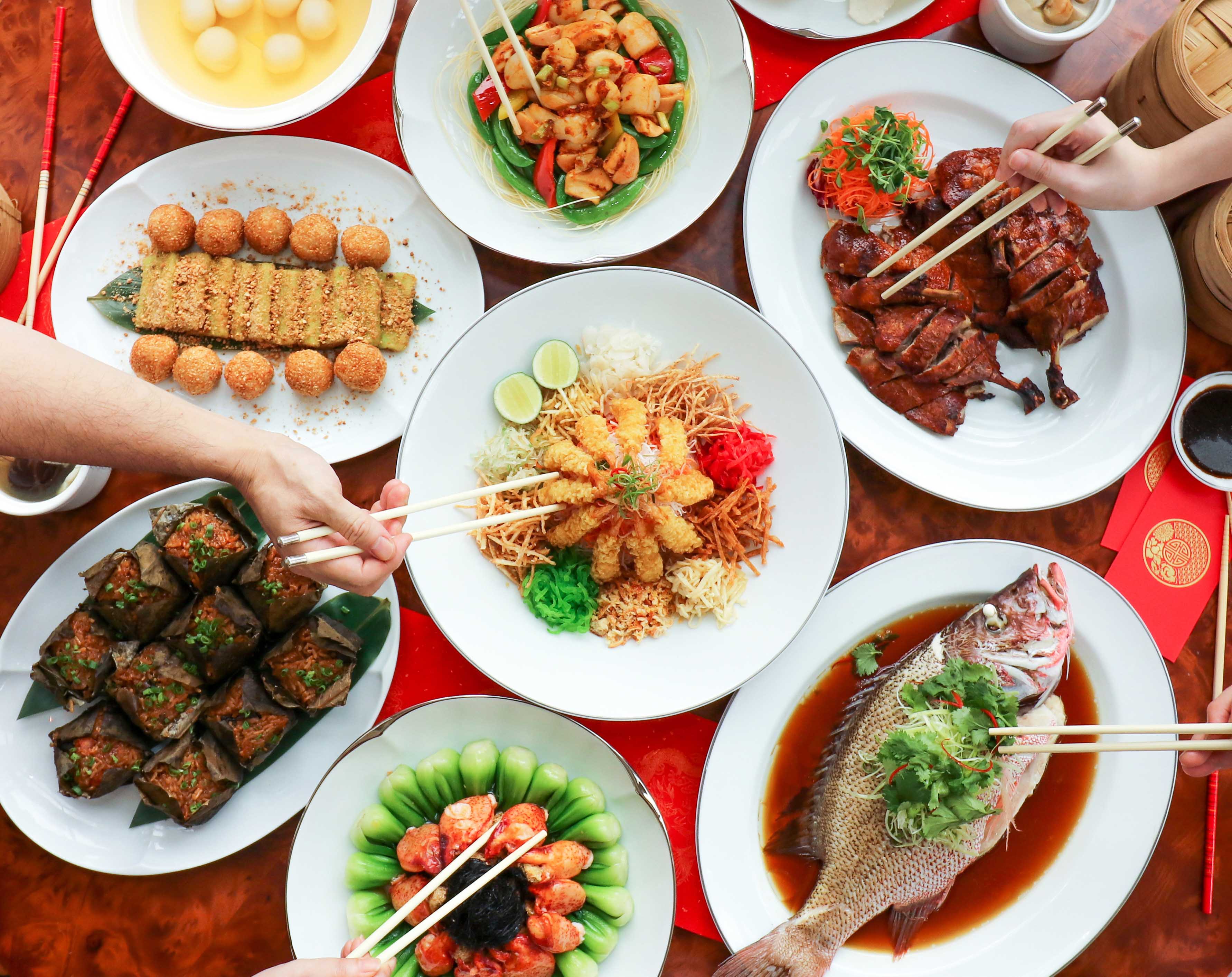 18 restaurants in KL to have a grand CNY feast in the Year of the Rat