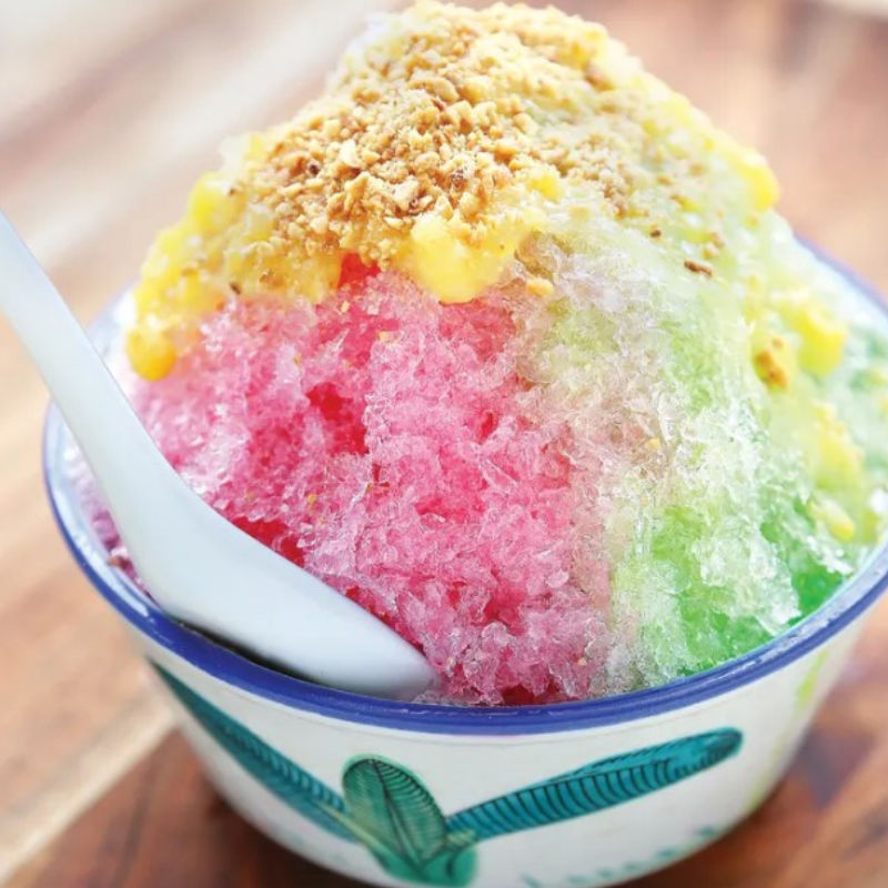 Air Batu Campur Terbaik di KL