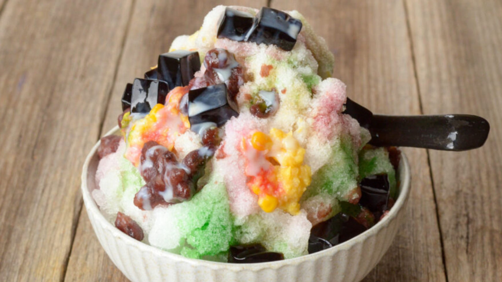 Air Batu Campur Terbaik di KL