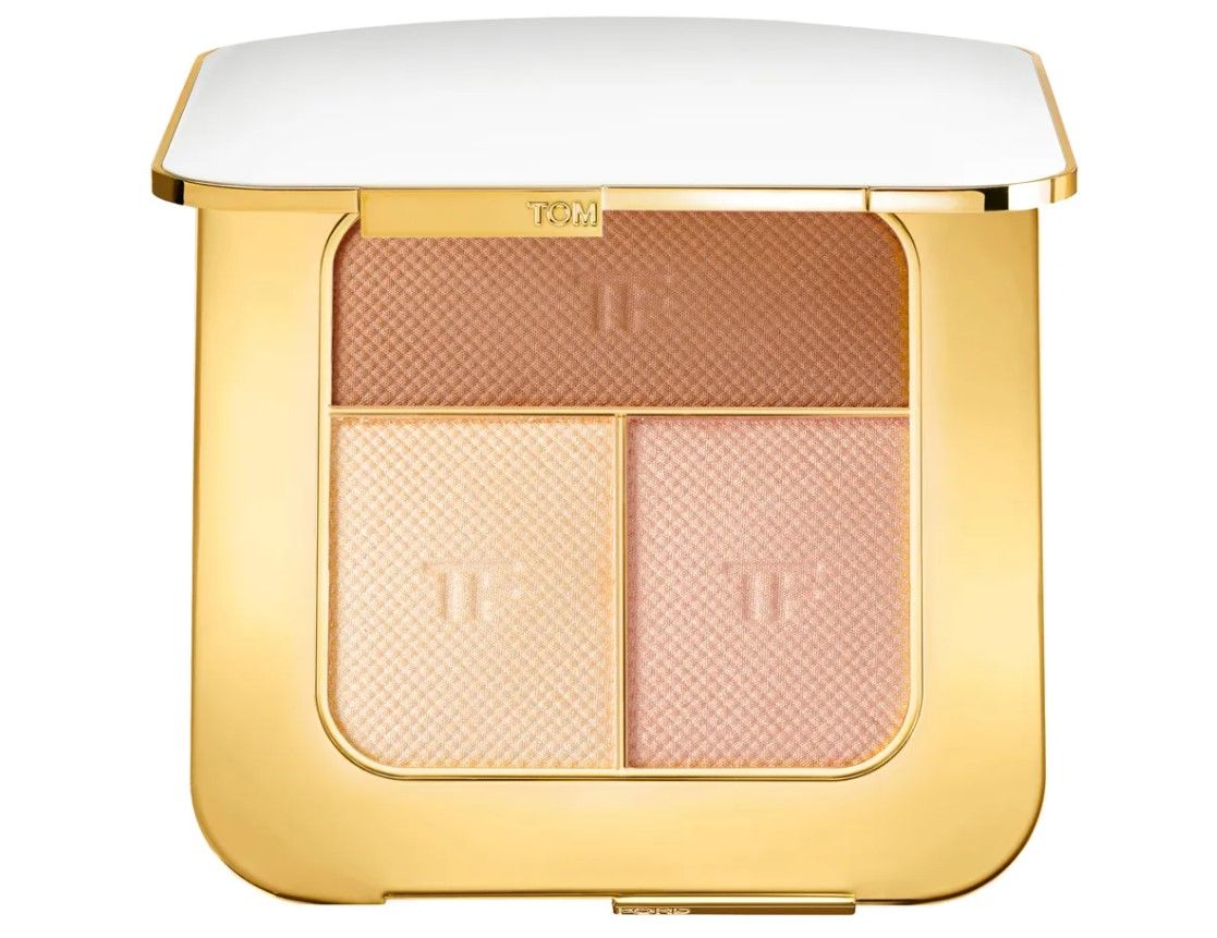 Step makeup yang betul untuk contour dan guna bronzer