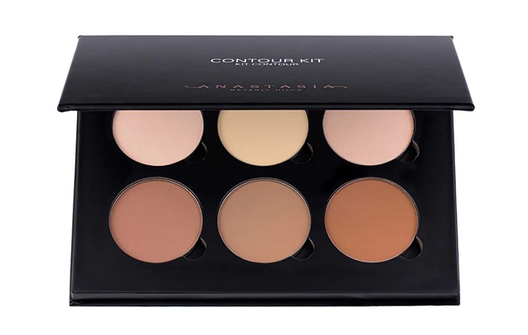 Step makeup yang betul untuk contour dan guna bronzer