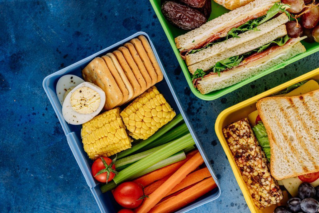 Menu lunch untuk prep lunch box mudah setiap hari