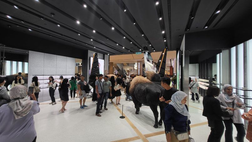 Gentle Monster Malaysia, kini di The Exchange TRX