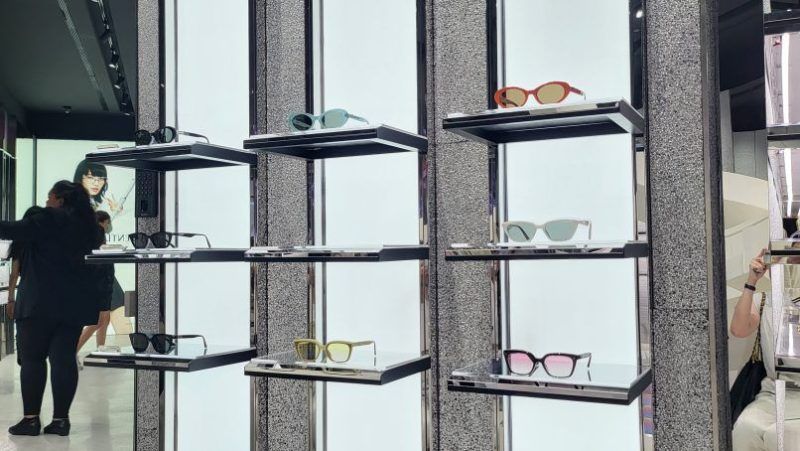 Gentle Monster Malaysia, kini di The Exchange TRX