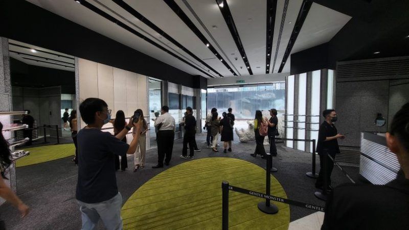 Gentle Monster Malaysia, kini di The Exchange TRX