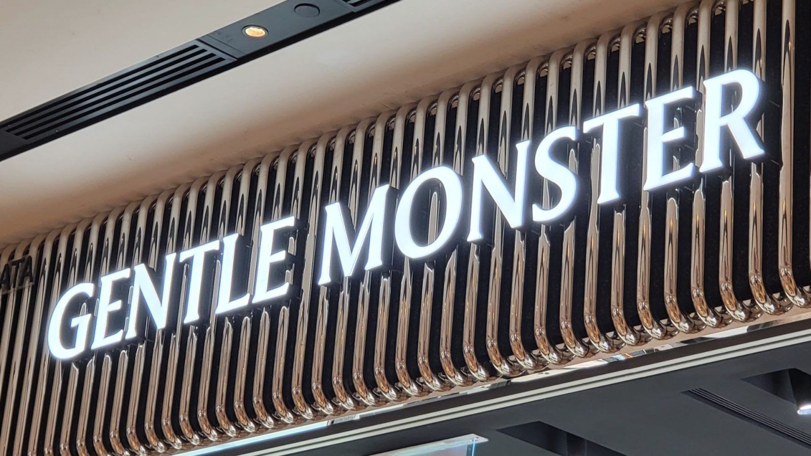 Gentle Monster Malaysia, kini di The Exchange TRX
