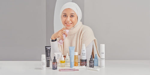 Skincare Malaysia terbaik, kualitinya setaraf jenama international