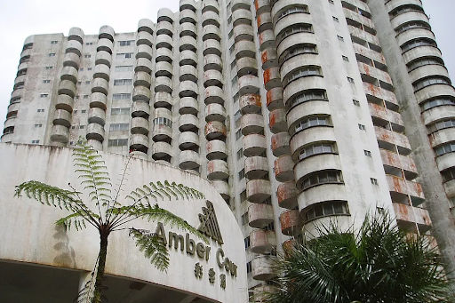 Rumah hantu atau tempat berhantu di Malaysia