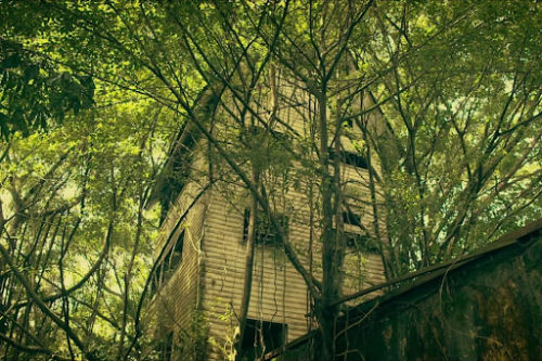 Rumah hantu atau tempat berhantu di Malaysia