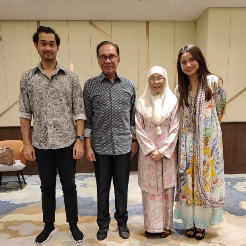 Anwar Ibrahim: Segalanya mengenai filem Anwar The Untold Story