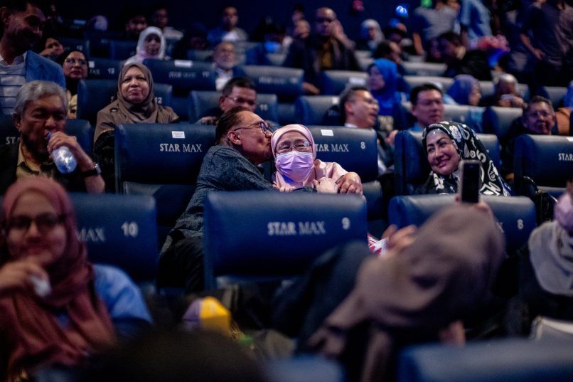 Anwar Ibrahim: Segalanya mengenai filem Anwar The Untold Story