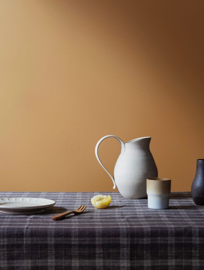 Warna cat rumah yang mencipta ruang minimalis dan timeless