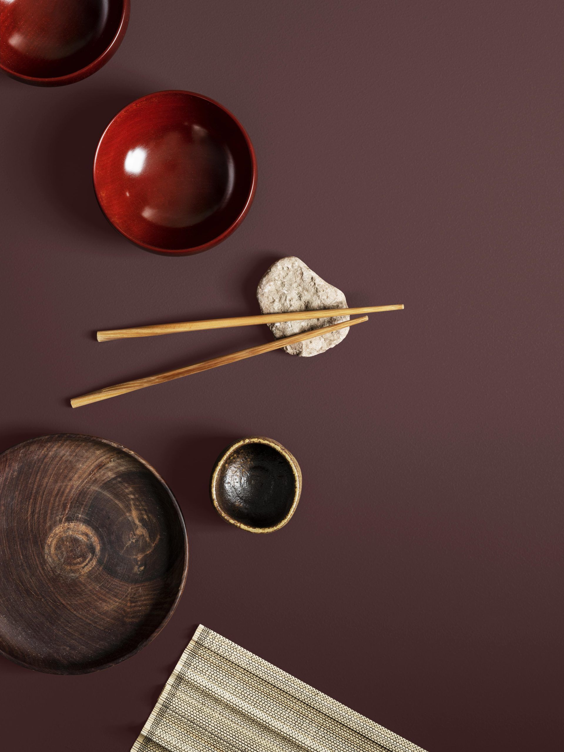 Warna cat rumah yang mencipta ruang minimalis dan timeless