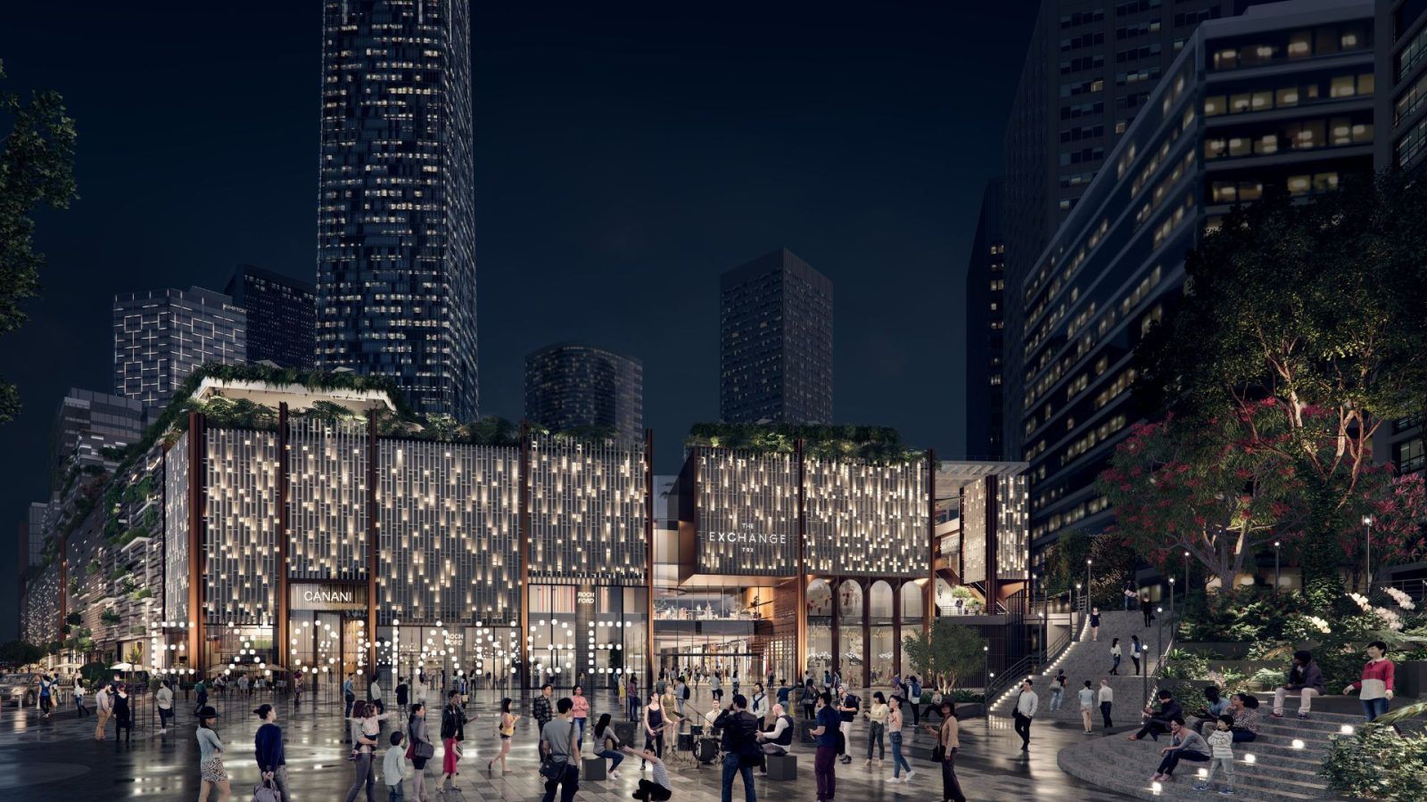 The Exchange TRX: Panduan untuk pergi mall di KL ini