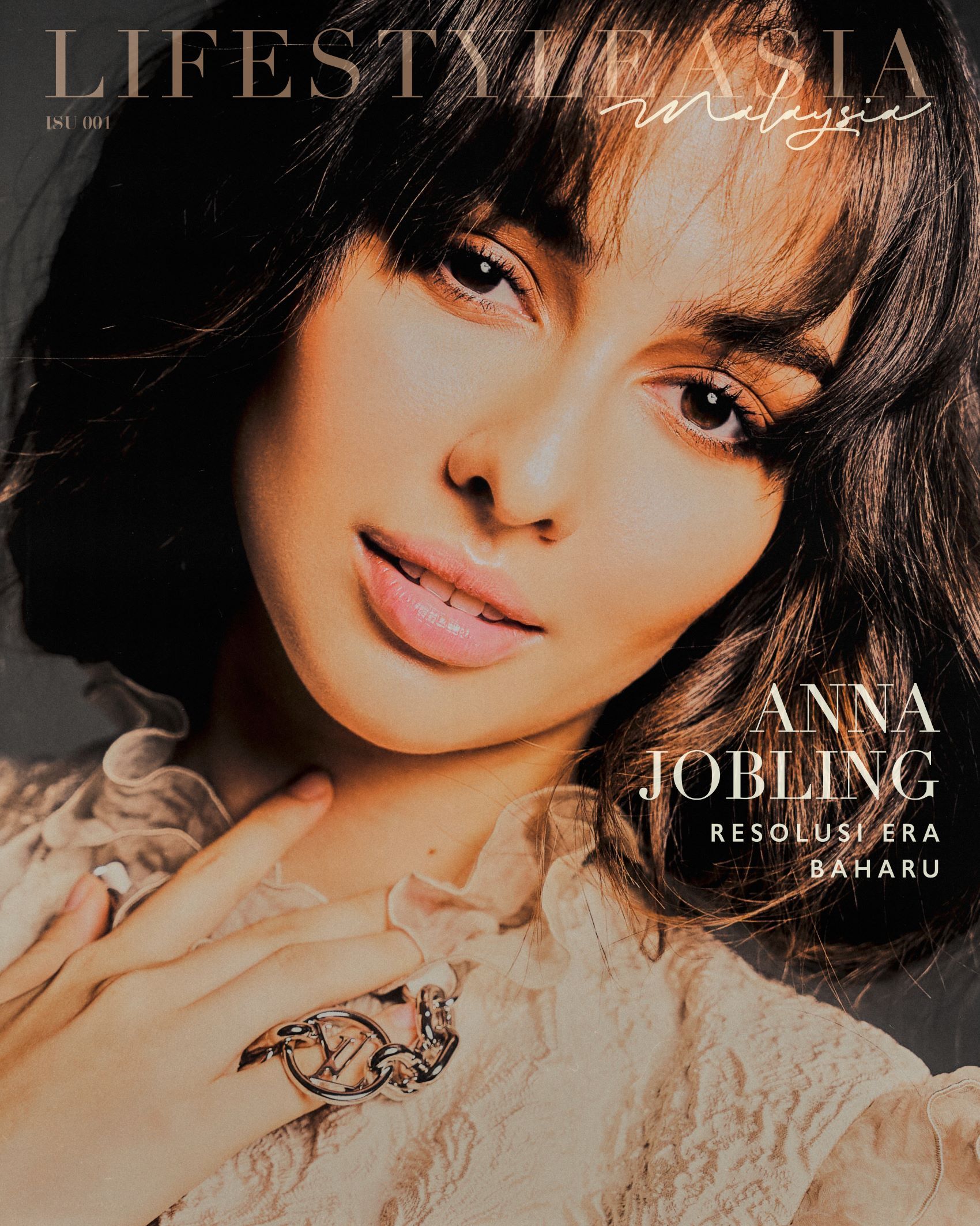 Anna Jobling terus mengorak langkah demi impian