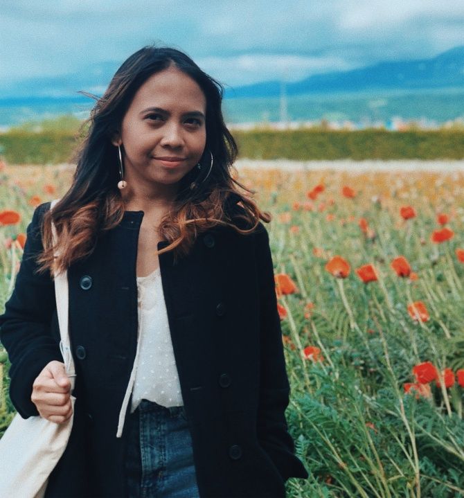 Erysha Emyra menang pelakon baru popular ABPBH, ini biodatanya