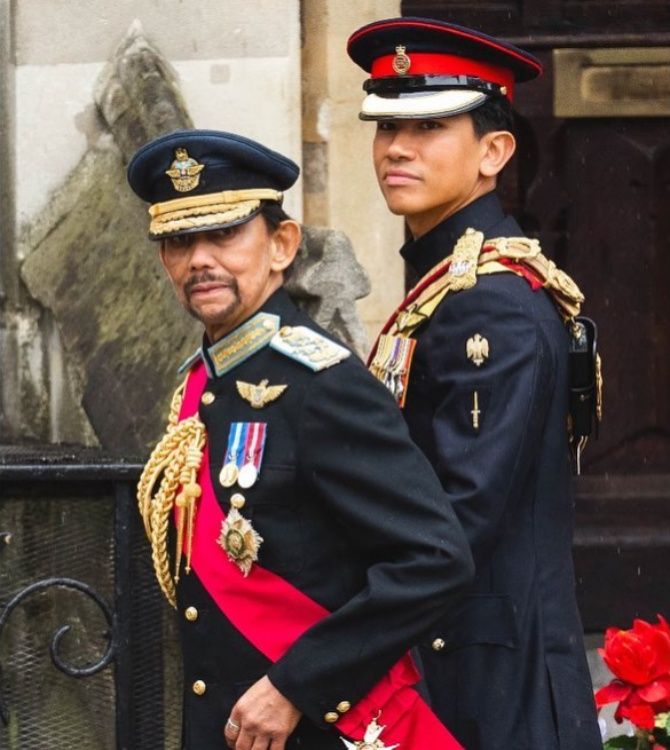 Prince Mateen Bakal Berkahwin 7 Januari Ini, 10 Hari Istiadat Perkahwinan