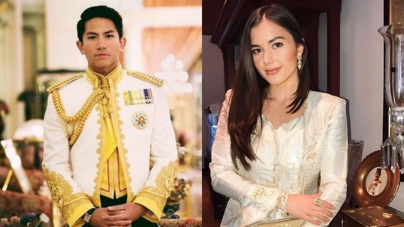 Prince Mateen Bakal Berkahwin 7 Januari Ini, 10 Hari Istiadat Perkahwinan