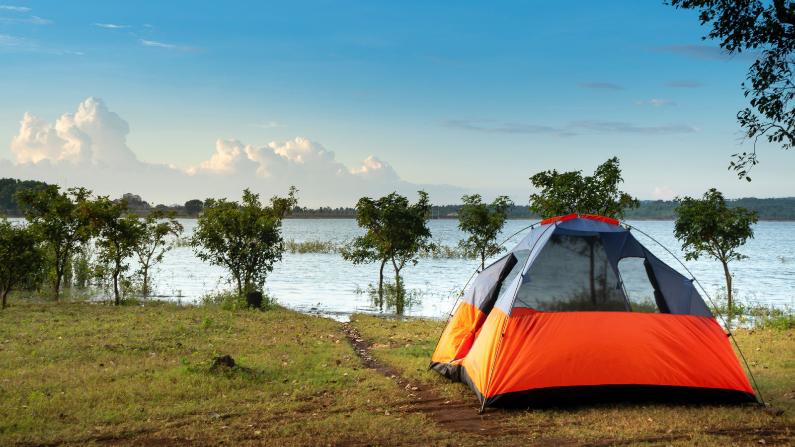 Camping site Selangor untuk anda cuba, sesuai untuk newbies!