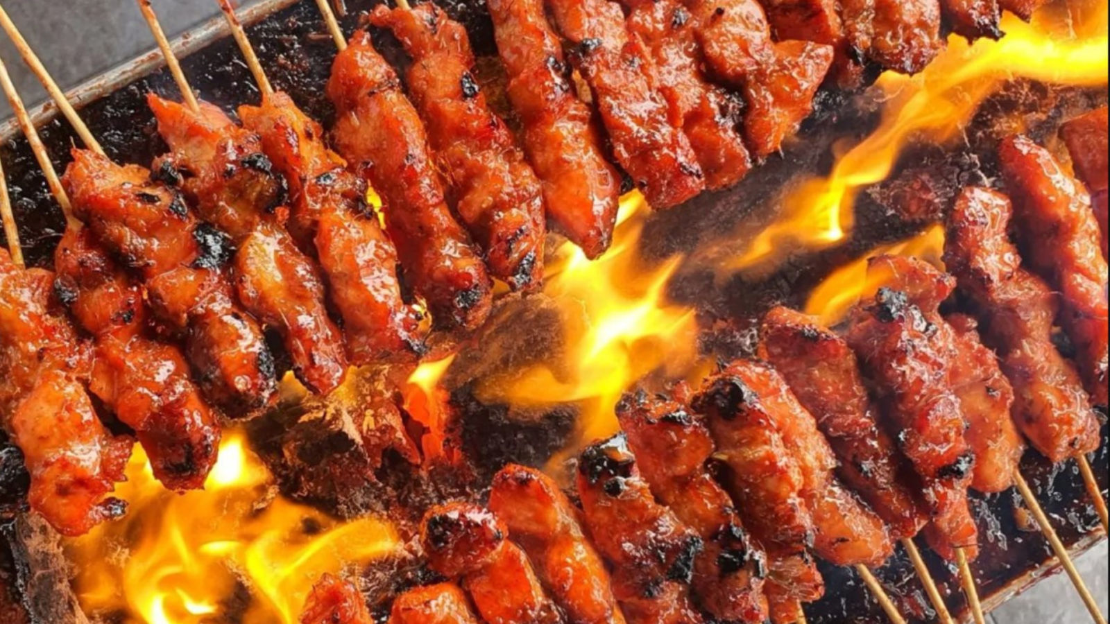 8 Senarai sate popular dan sedap untuk dicuba