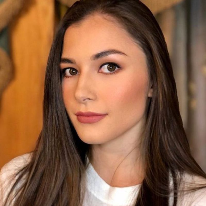 Anisha Isa Kalebic Punya Personaliti Yang Lembut, Ini Fakta Tentangnya