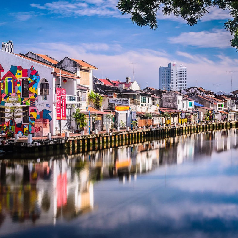Tempat menarik di melaka, ini 8 lokasi WAJIB pergi!