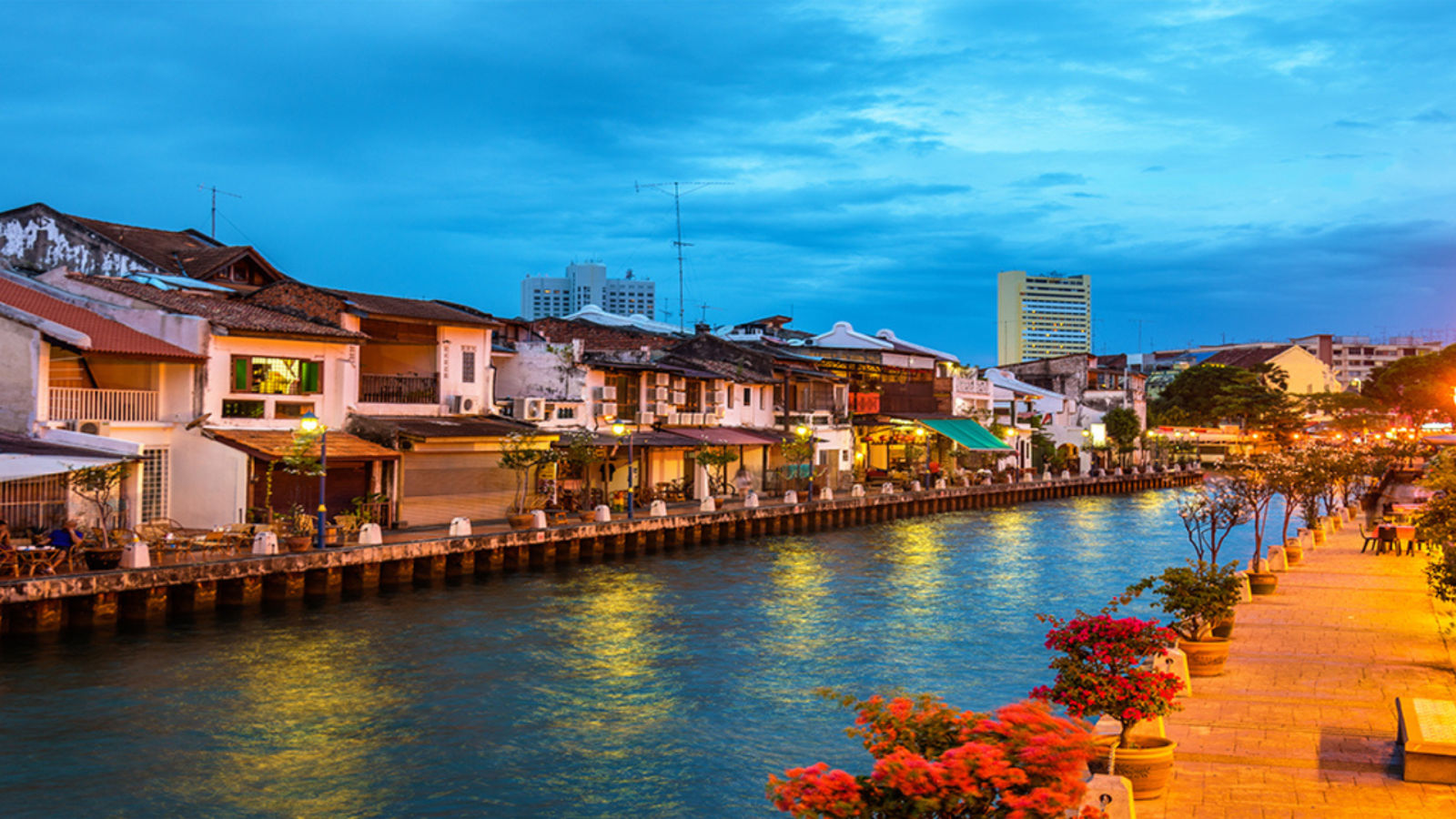 Tempat menarik di melaka, ini 8 lokasi WAJIB pergi!