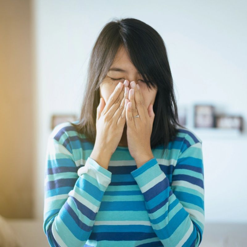 Cara mengatasi hidung tersumbat yang berkesan dan dijamin selamat