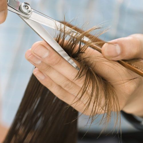 Perapi rambut terbaik adalah minyak kastor, boleh buat rambut lebat!