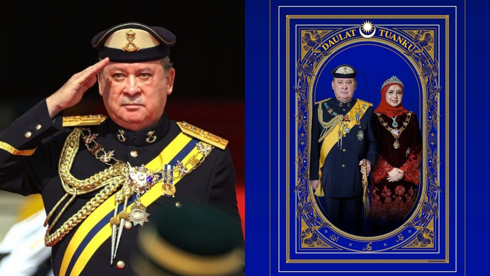 Sultan Johor antara sultan terkaya yang kini memegang takhta YDP Agong