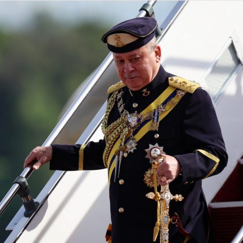 Ragad Waleed Alkurdi Taib, ini fakta isteri kedua allahyarham Taib Mahmud