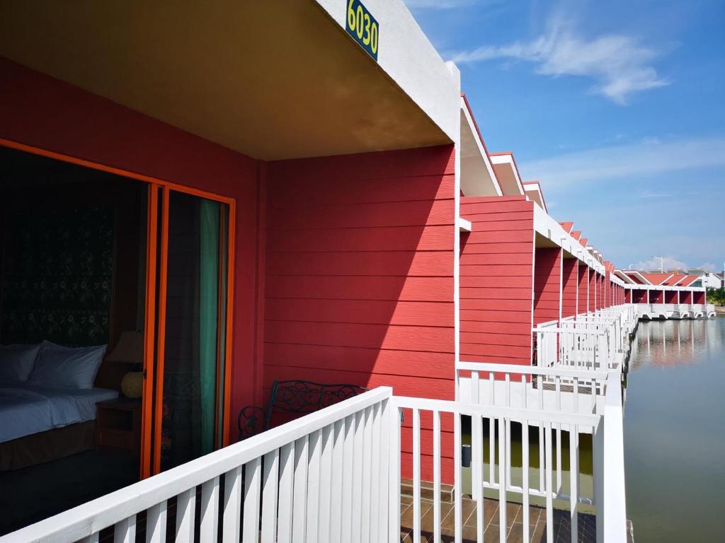 Hometay Port Dickson untuk bawa keluarga ramai-ramai healing