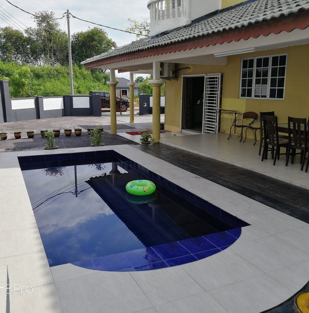 Hometay Port Dickson untuk bawa keluarga ramai-ramai healing