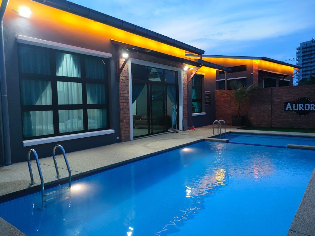 Hometay Port Dickson untuk bawa keluarga ramai-ramai healing