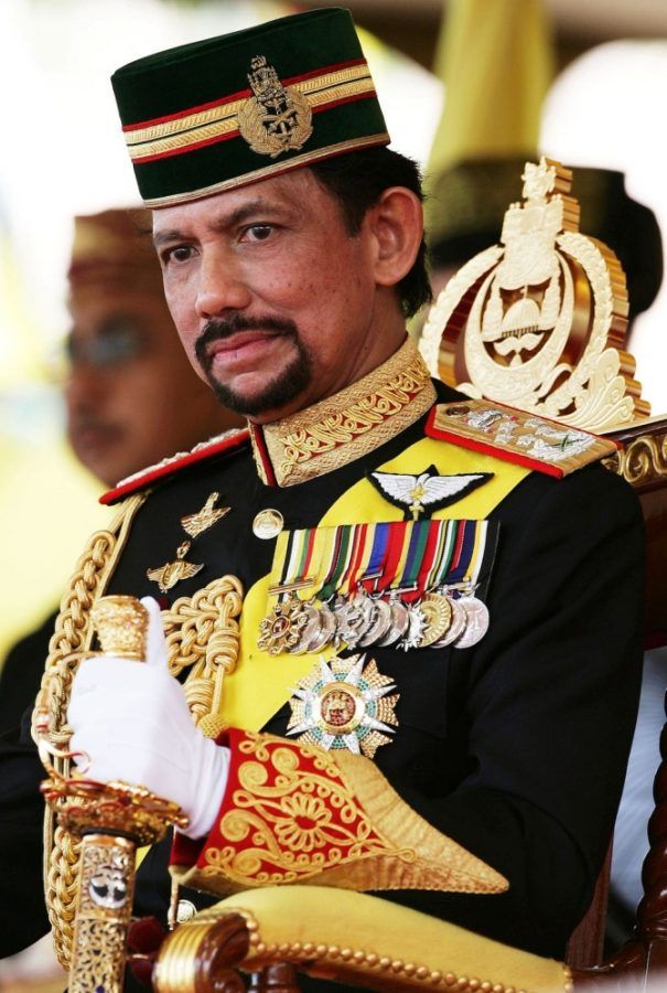 Raja terkaya di dunia ini harta berpuluh keturunan pun tidak habis