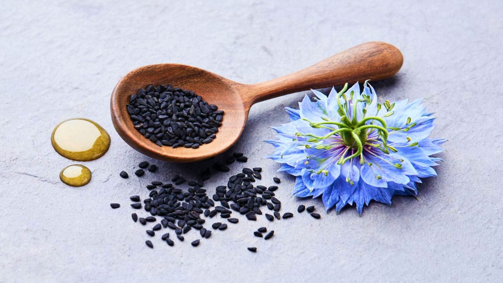 Habbatus sauda, herba penuh khasiat, boleh elak kanser dan sakit jantung