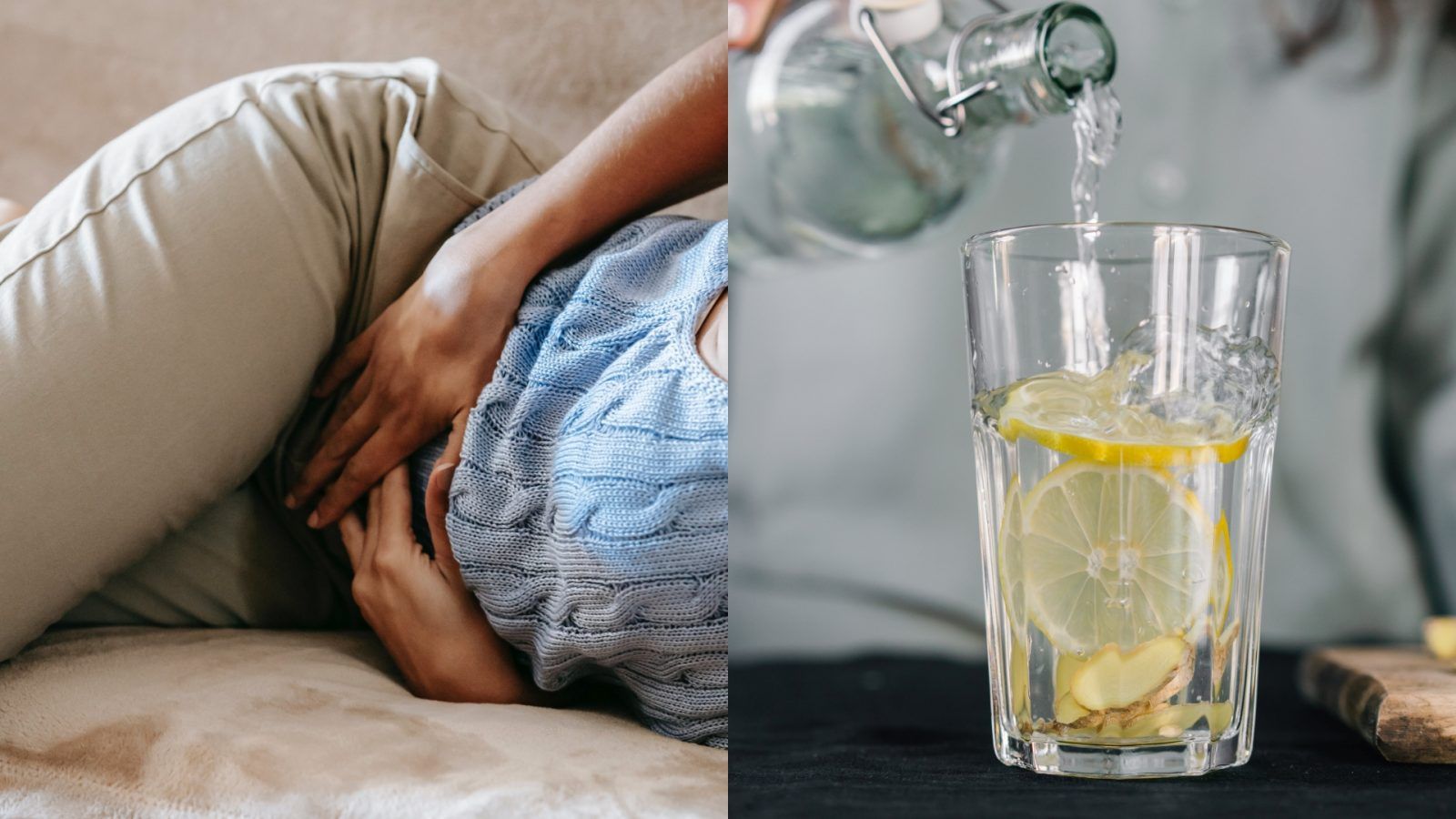 Air detox rahim yang dapat membantu proses cepat hamil dengan jayanya