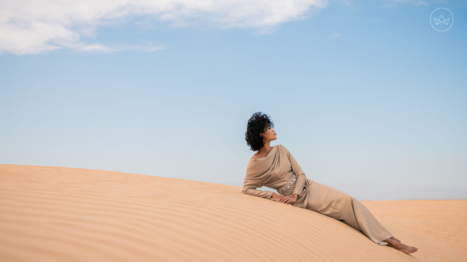 Tuti Noor Temui Cinta di Dubai?