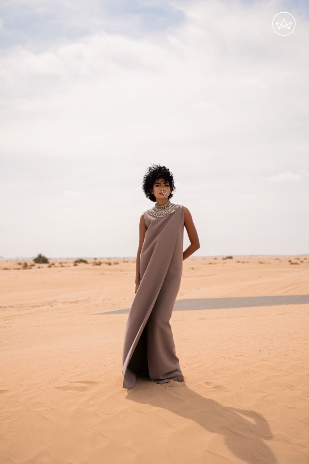 Tuti Noor Temui Cinta di Dubai?