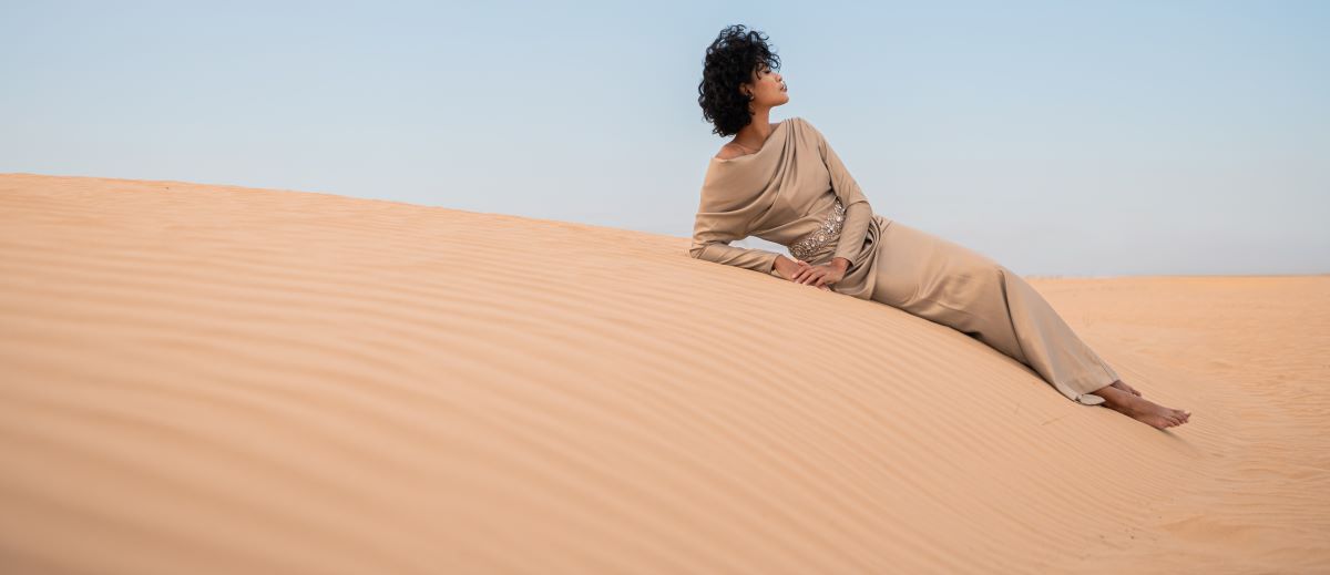 Model Malaysia, Tuti Noor Digital Cover Lifestyle Asia isu 002