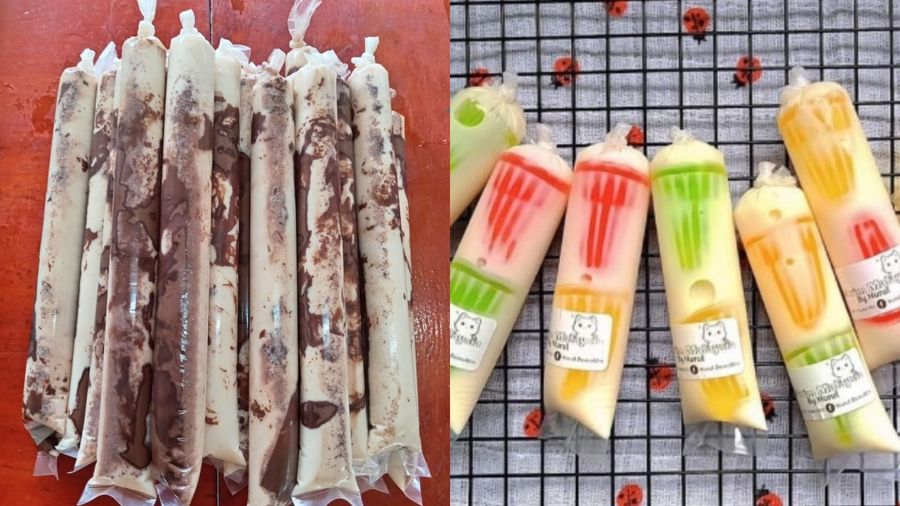 Resepi aiskrim Malaysia yang sedap dan mudah untuk buat sendiri