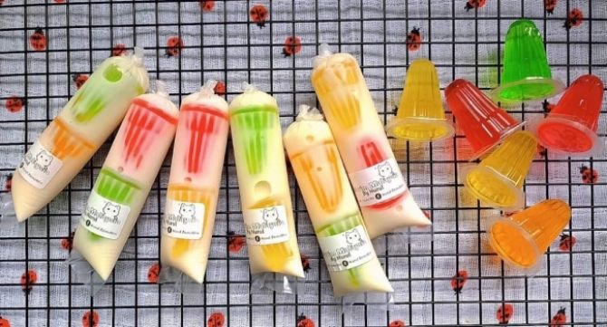 Resepi aiskrim Malaysia yang sedap dan mudah untuk buat sendiri